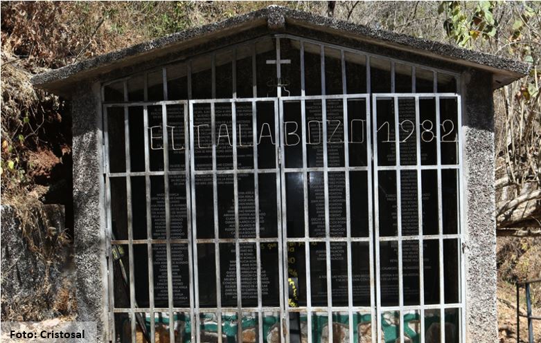 The case of El Calabozo: burned bodies that demand justice, two years ...