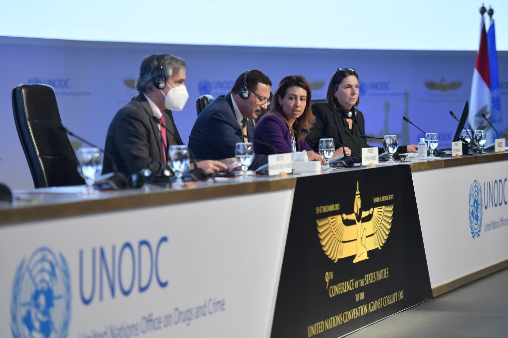More gender equality leads to less corruption: A call to action from ...