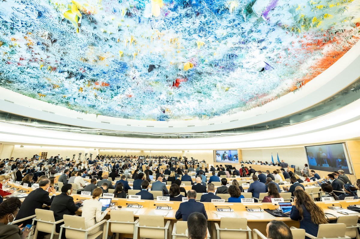 The quest for accountability for gross human rights violations in ...